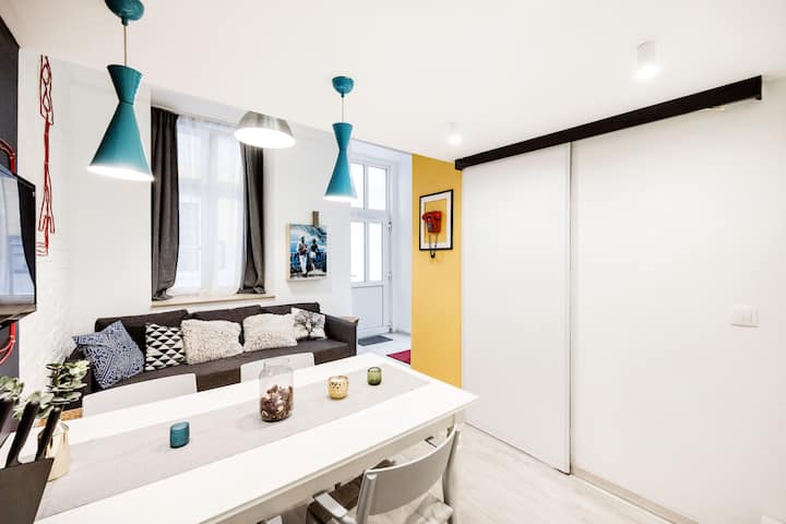Twin Apartments - Boldi's Place - Budapest