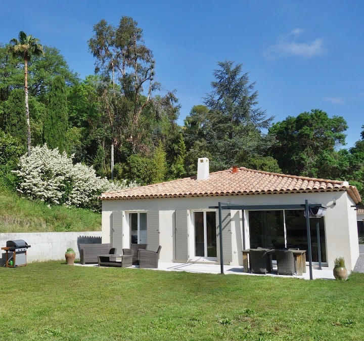 Maison Neuve Avec Jardin à St Paul De Vence - La Colle-sur-Loup