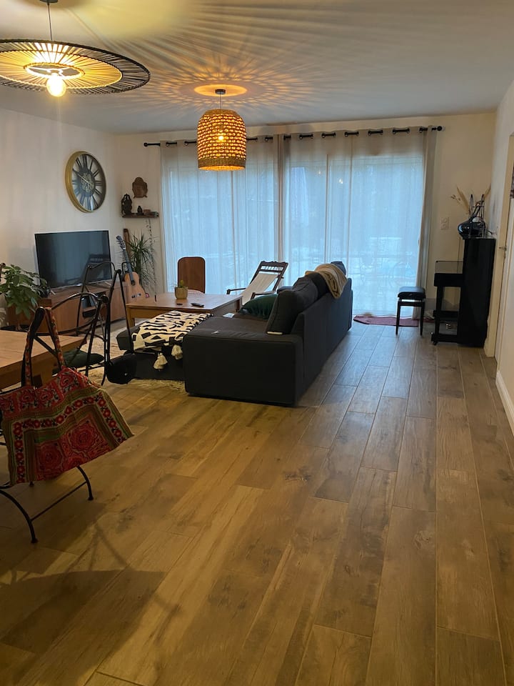Chambre Privée - Saint-Médard-en-Jalles