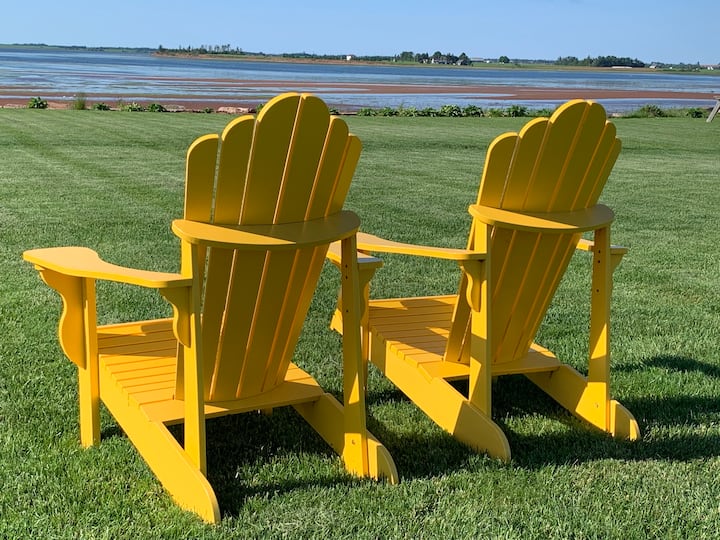 Schurman’s Shore Waterfront Cottage #5 - Summerside