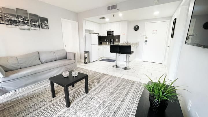 Conveniently Located Apartment Close To Parks - 올랜도
