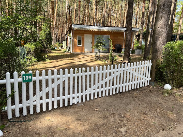 Idyllischer Bungalow Am Badesee - Spremberg