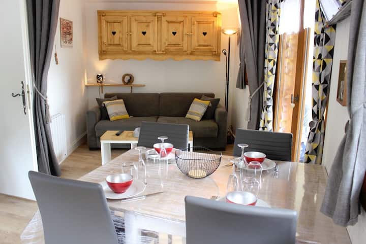 Appartement Confort Pour Toute La Famille - Praz-sur-Arly