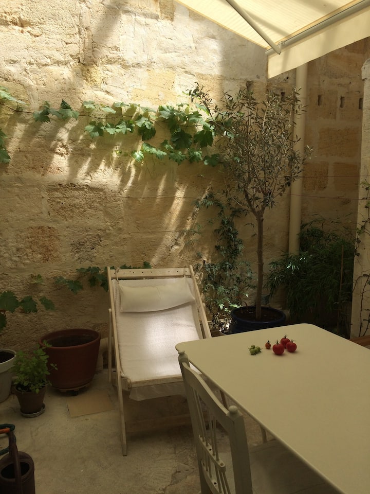 Logement Bordeaux Centre 100 M Jardin Public - 보르도