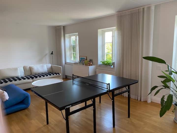 Mysigt Hus Nära Golf, Strand Och Natur - Landskrona