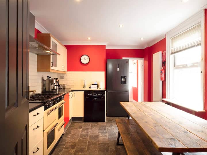 Close To Walpole Bay, Lge Home & Garden. Parking - Margate