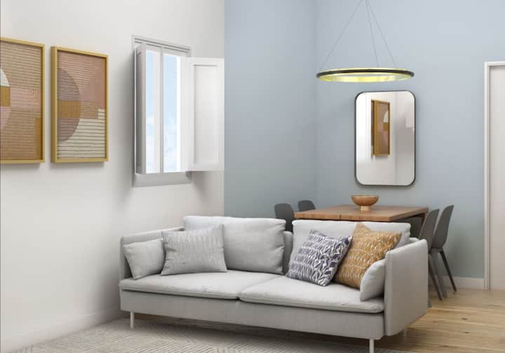 Design Modern Penthouse (New) - Florencia