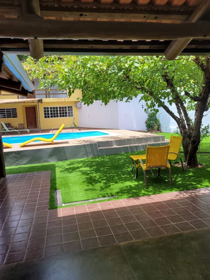 Casa Amarela - Bonito