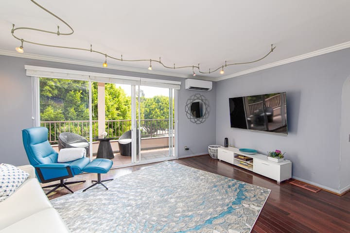 Beach Close Santa Monica Condo - 聖莫尼卡