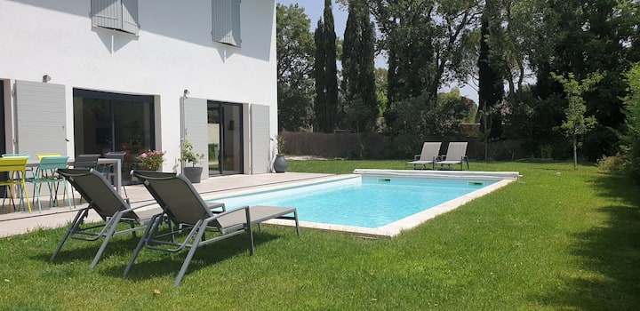Magnifique Maison Avec Piscine à 5 Min Du Cv - Aix-en-Provence