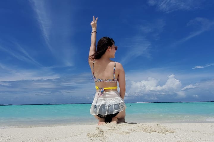 ✸✸✸ Boutique Hotel Turquoise Residence Beach Hm - Malé