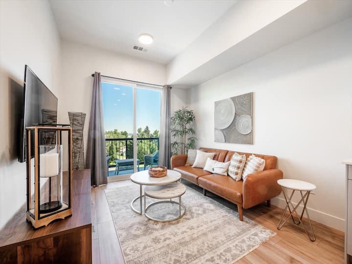 New, Furnished, Views! Great For Travel Nurses! - Denver, CO