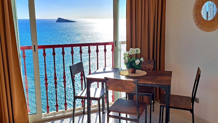 Primera Linia En Playa Levante, Las Damas, 23 Etg. - Benidorm