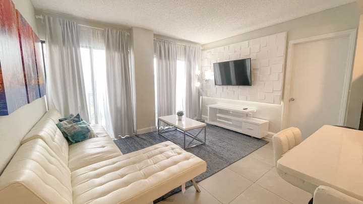 Lovely 2/2 Apt Close To Universal - Orlando, FL