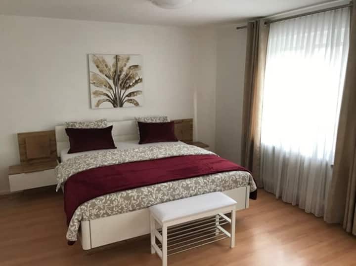 Grosse 2-zimmerwohnung Mit Grosser Wohnküche - Singen