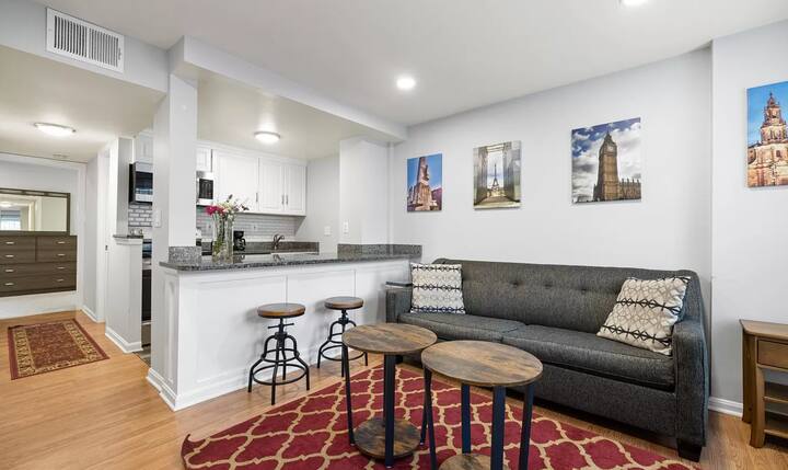 Adorable Guesthouse | Free Parking | Dcottage - Capitol Hill, DC