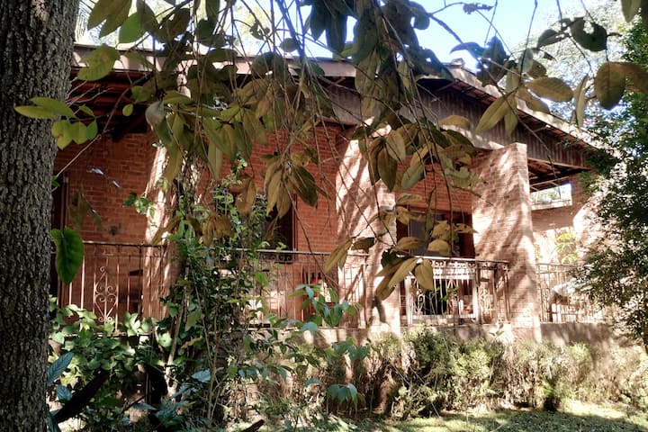 Casa De Campo Em Condomínio Com Lago - Ibiúna