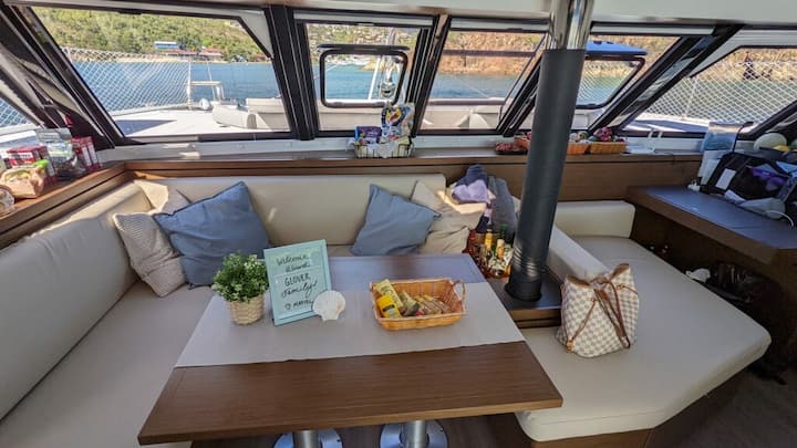 Segelkatamaran - Granada