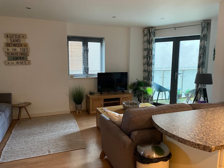 Apartment In Newquay - Newquay