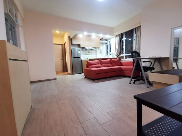 Nice And Cozy Apartment In Hk. 2 Mins Walk To Mtr - 尖沙咀
