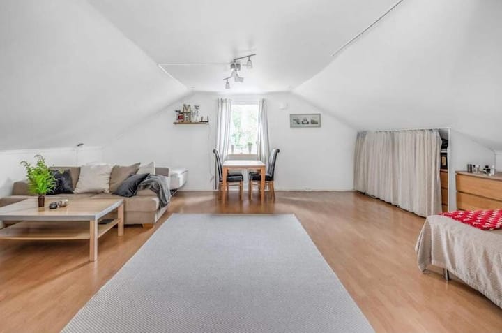 Fin Mysig Lägenhet Med Fri Parkering - Landvetter