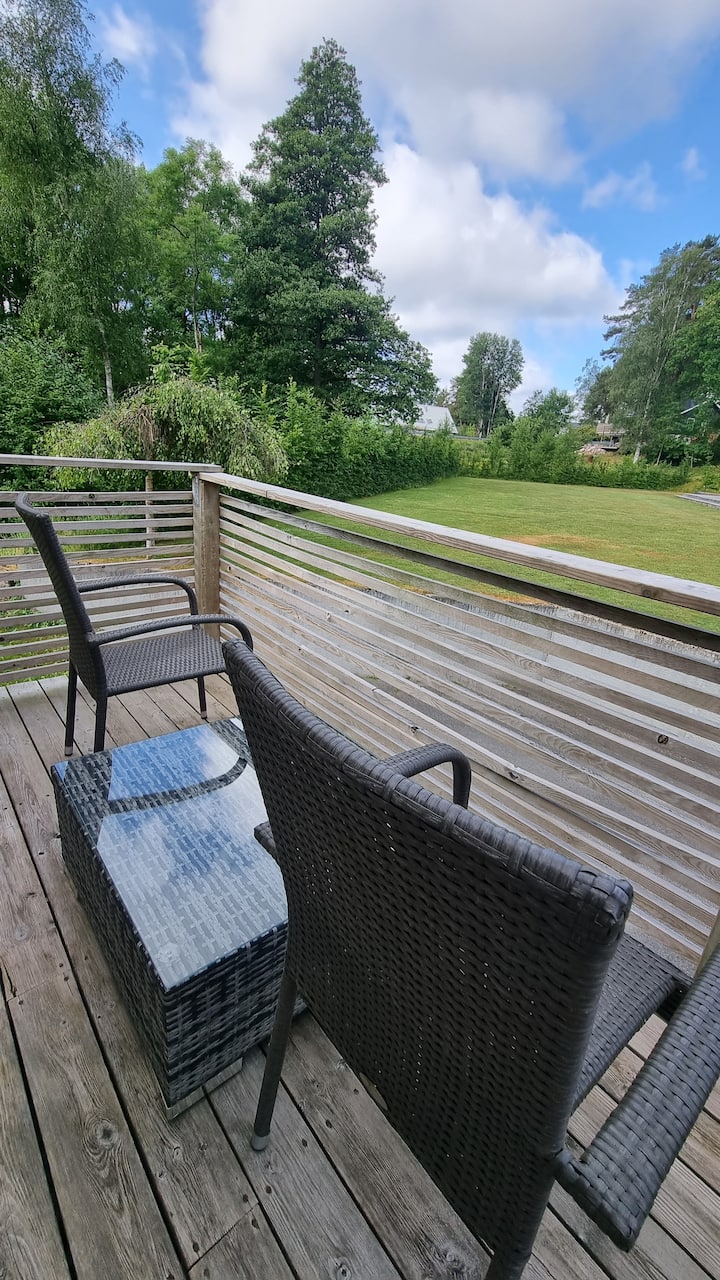 Fin Mysig Lägenhet Med Fri Parkering - Landvetter