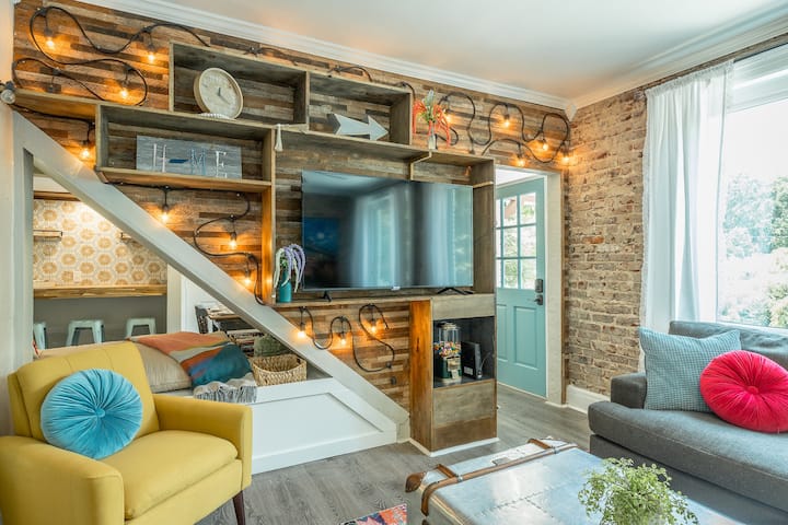 Large N Chatt Home 0.6 Mi To Coolidge Park & More! - Chattanooga, TN