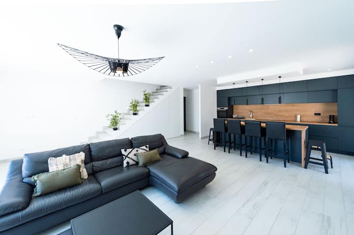 Villa Marie Jeanne 8 Personnes - Sanary-sur-Mer
