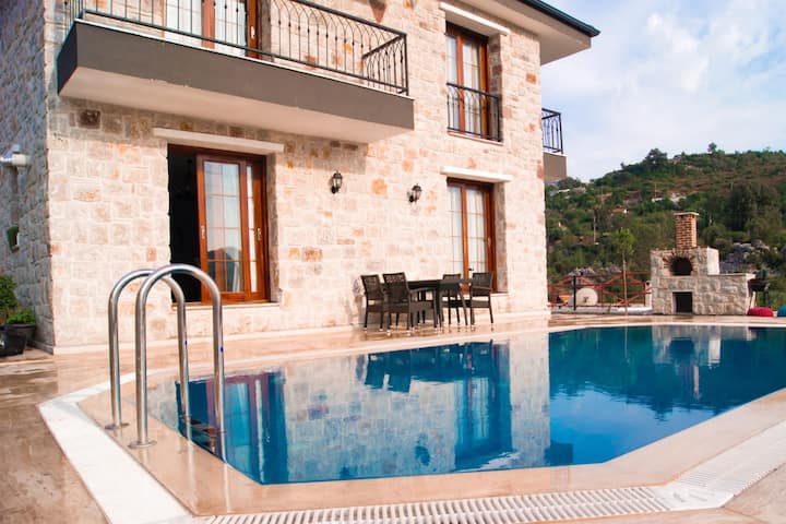 Villa Buse Söğüt / Marmaris - Selimiye