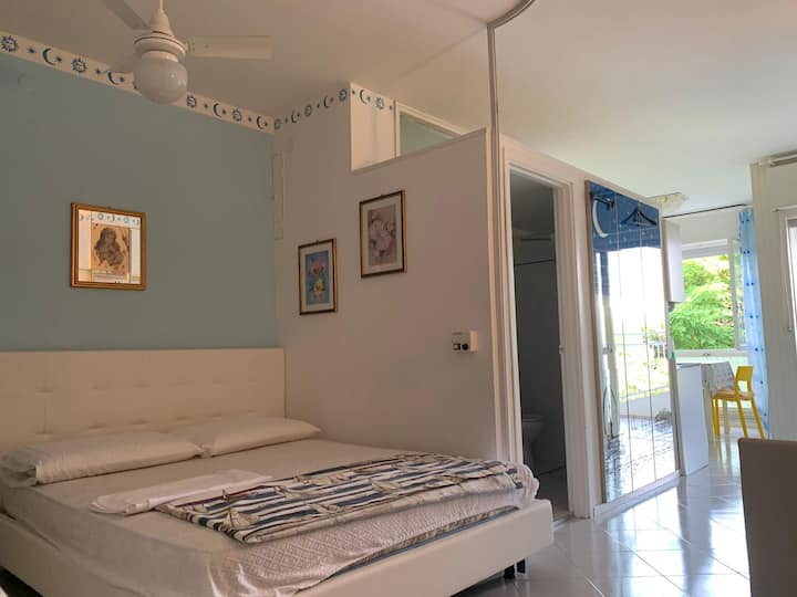 Monolocale Millefiori 414 - Lignano Pineta