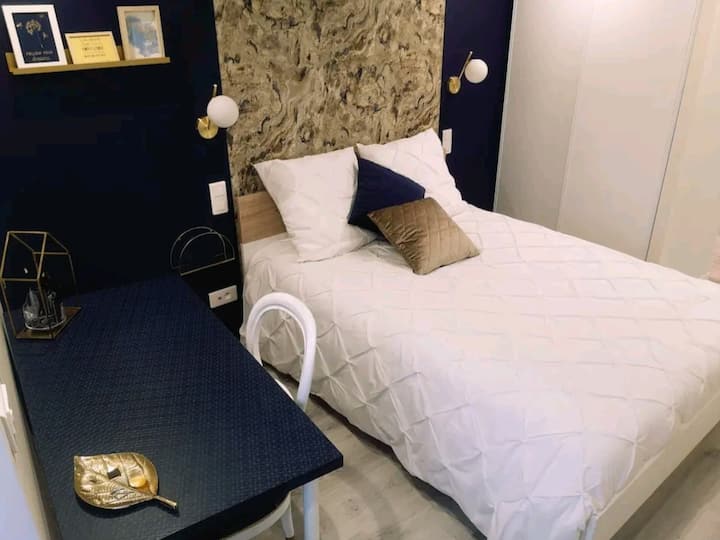 Une Pause Au Vert'gnate - Issoire