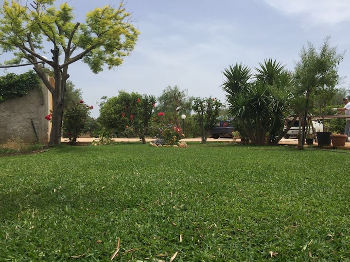 Villa Cristina Vicino Siracusa - Floridia