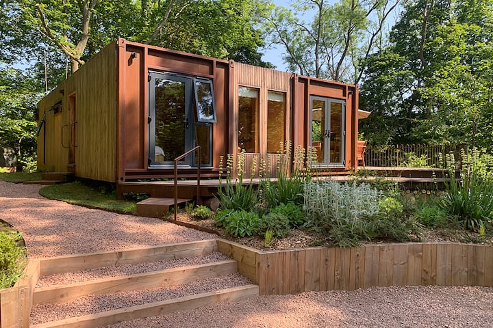 Sustainable Off Grid Woodland Living - West Midlands