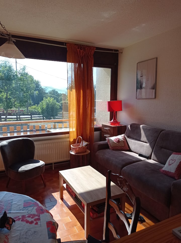 Ancelle : Studio Au Pied Des Pistes - Ancelle