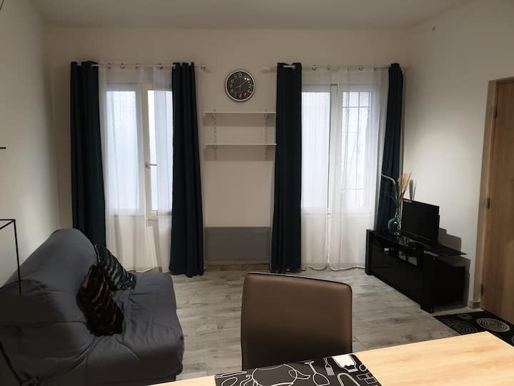 Studio Cosy, Cœur De Ville, Entièrement Rénové - Perpignan