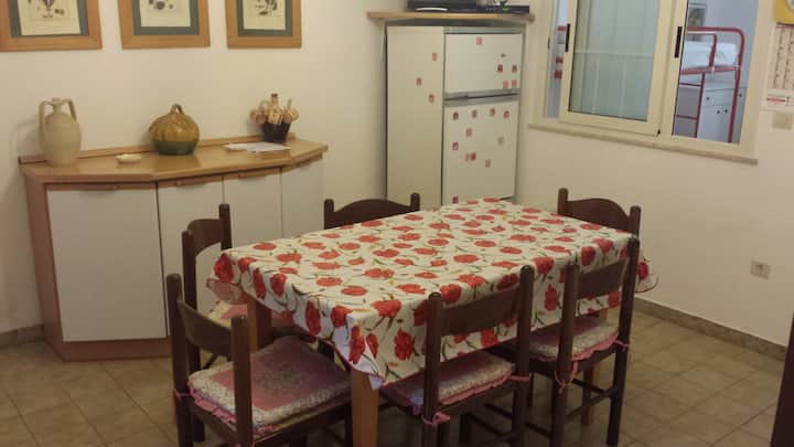 Appartamento Con Terrazzo A 200mt Dal Mare - Praia a Mare