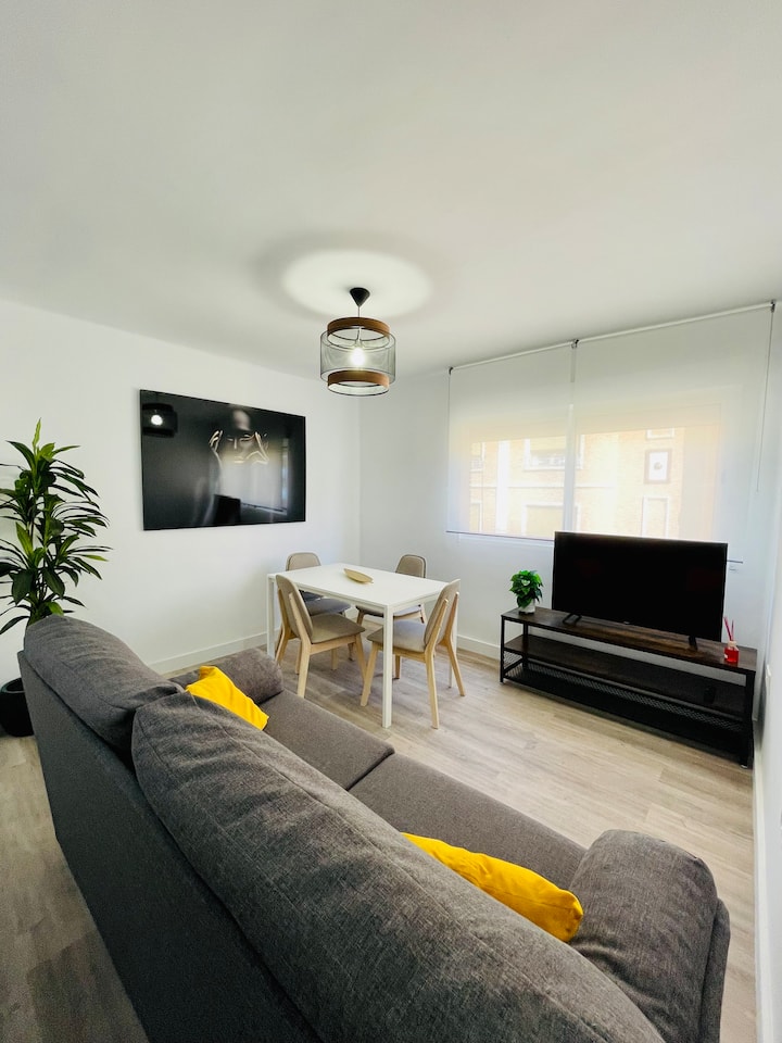 Maravilloso Apartamento En Burjassot (Valencia) - Bétera