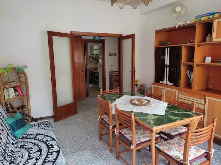 Casa Di Fronte Al Mare In Versilia - Forte dei Marmi