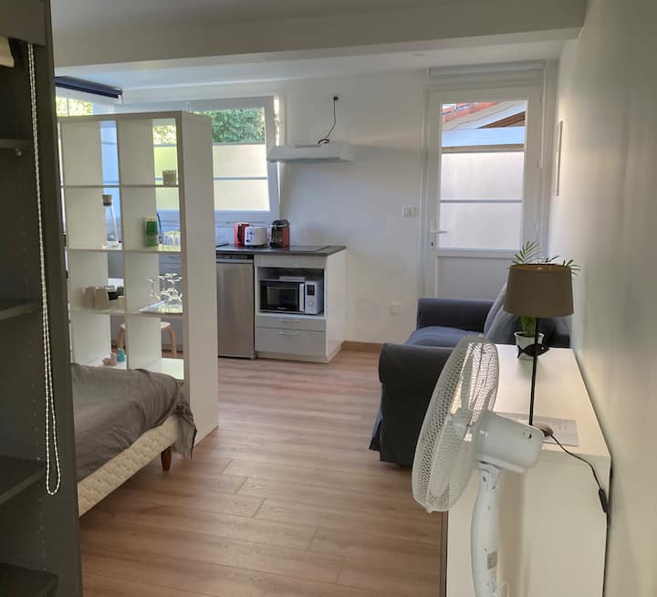 Le Calme En Plein Coeur De Ville - Cognac