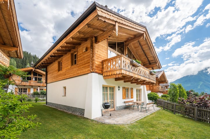 Chaletdorf Am Sonnenhang - Chalet #18 - Krimml