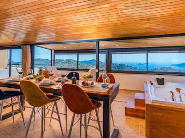 Suit Manolyam Kalkan - Kalkan