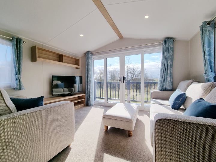 Tweedside - Peaceful Relaxing Affordable Luxury - Kelso