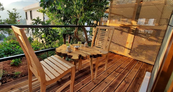 Sude Apart Stüdyo - Kaş