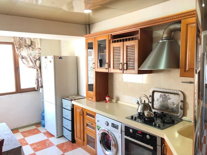 Wonderful Apartment) - Bakú