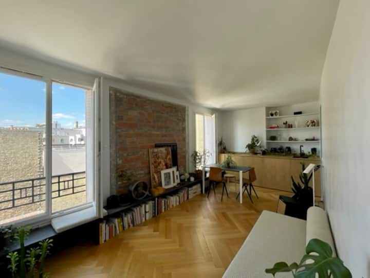 Paris : Studio D'architecte - Paris