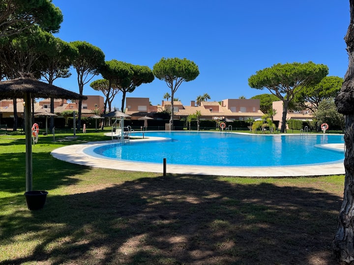 Casa Adosada Novo Sancti Petri - Novo Sancti Petri