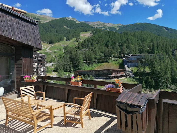 Magnifique Appartement Au Cœur Des Orres 1650 . - Les Orres