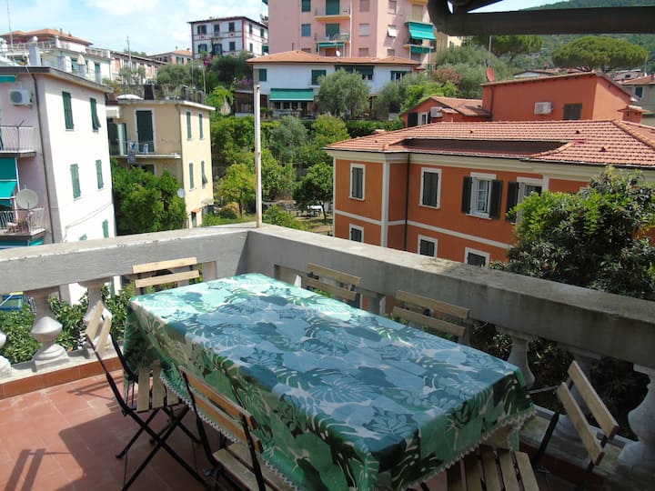 Il Polpo E La Sirena - Lerici