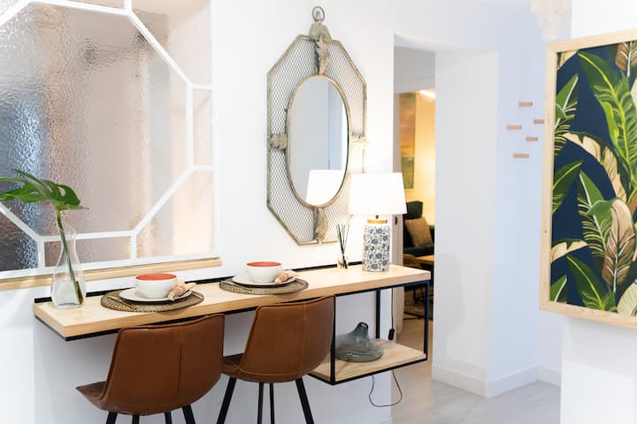 Apartamento A Estrenar En San Juan De La Palma - Seville