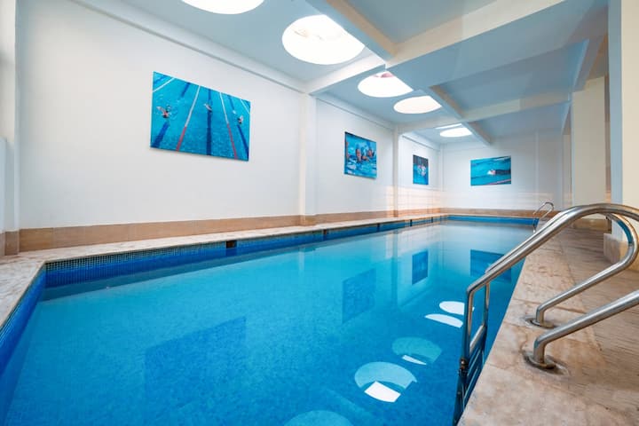 Somptueux Studio Meublé Avec Piscine à Gueliz - Marrakech